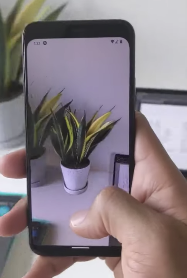 周囲の物をスマホから簡単にPCへ取り込める驚きの【AR Cut＆Paste】が登場